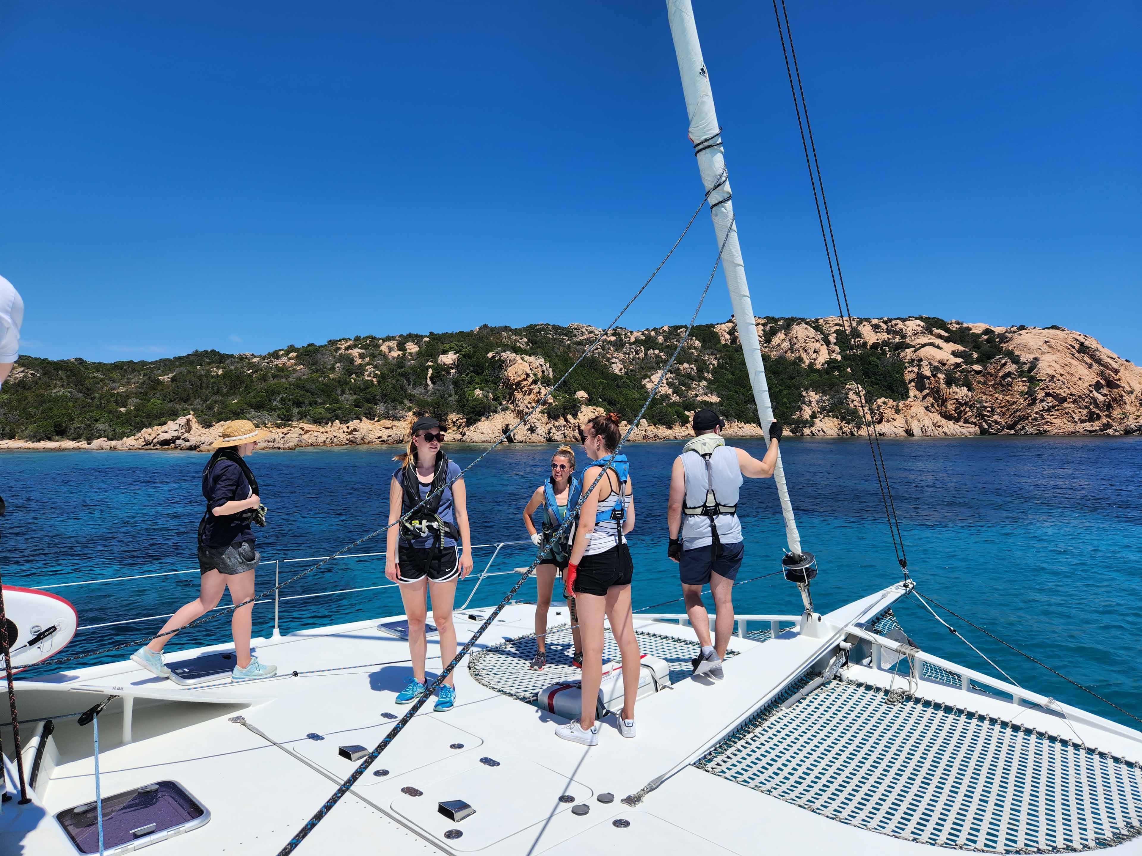 Home - Ocean Youth Sailing